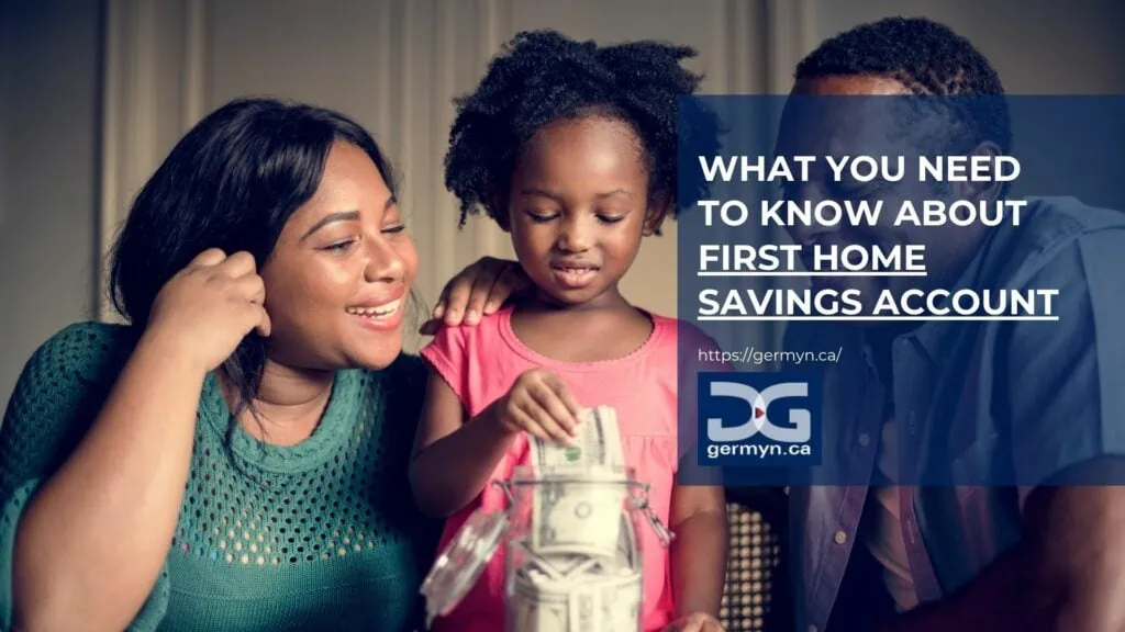 What You Need To Know About First Home Savings Account