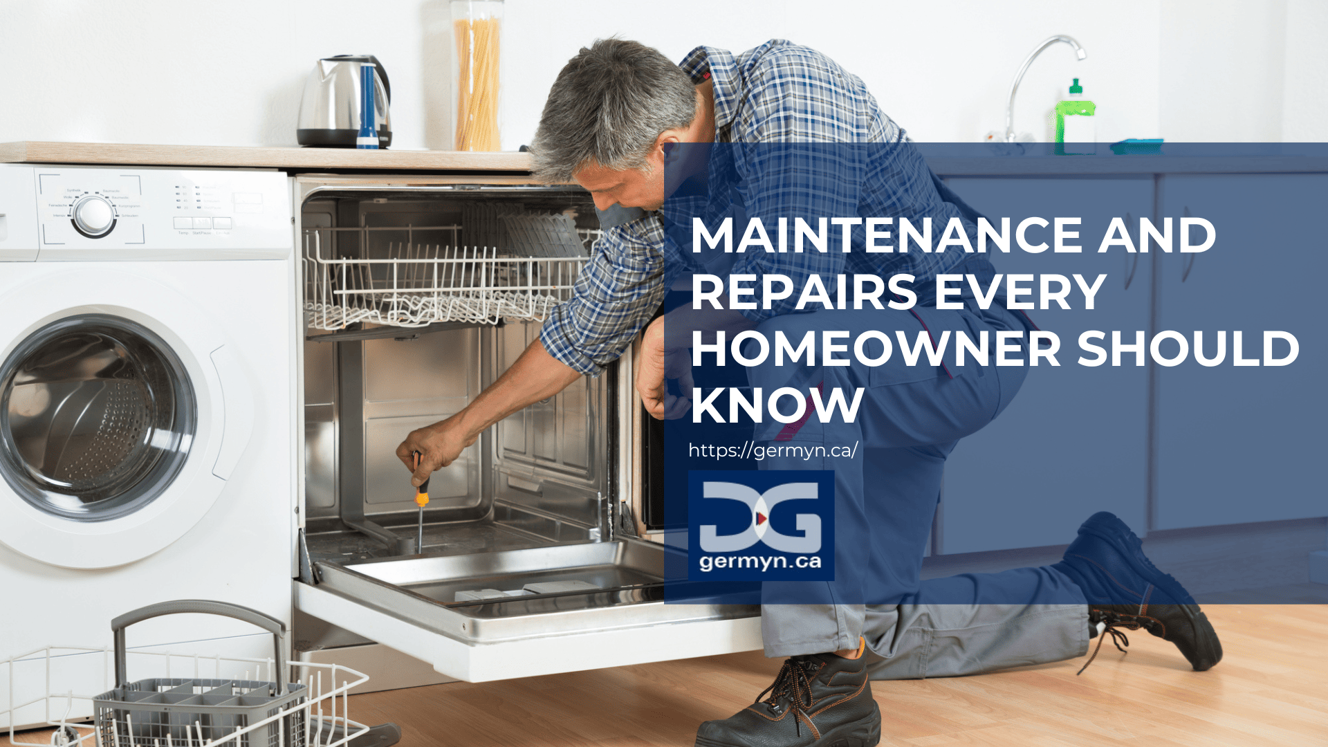 6 Maintenance and Repairs Every Homeowner Should Know
