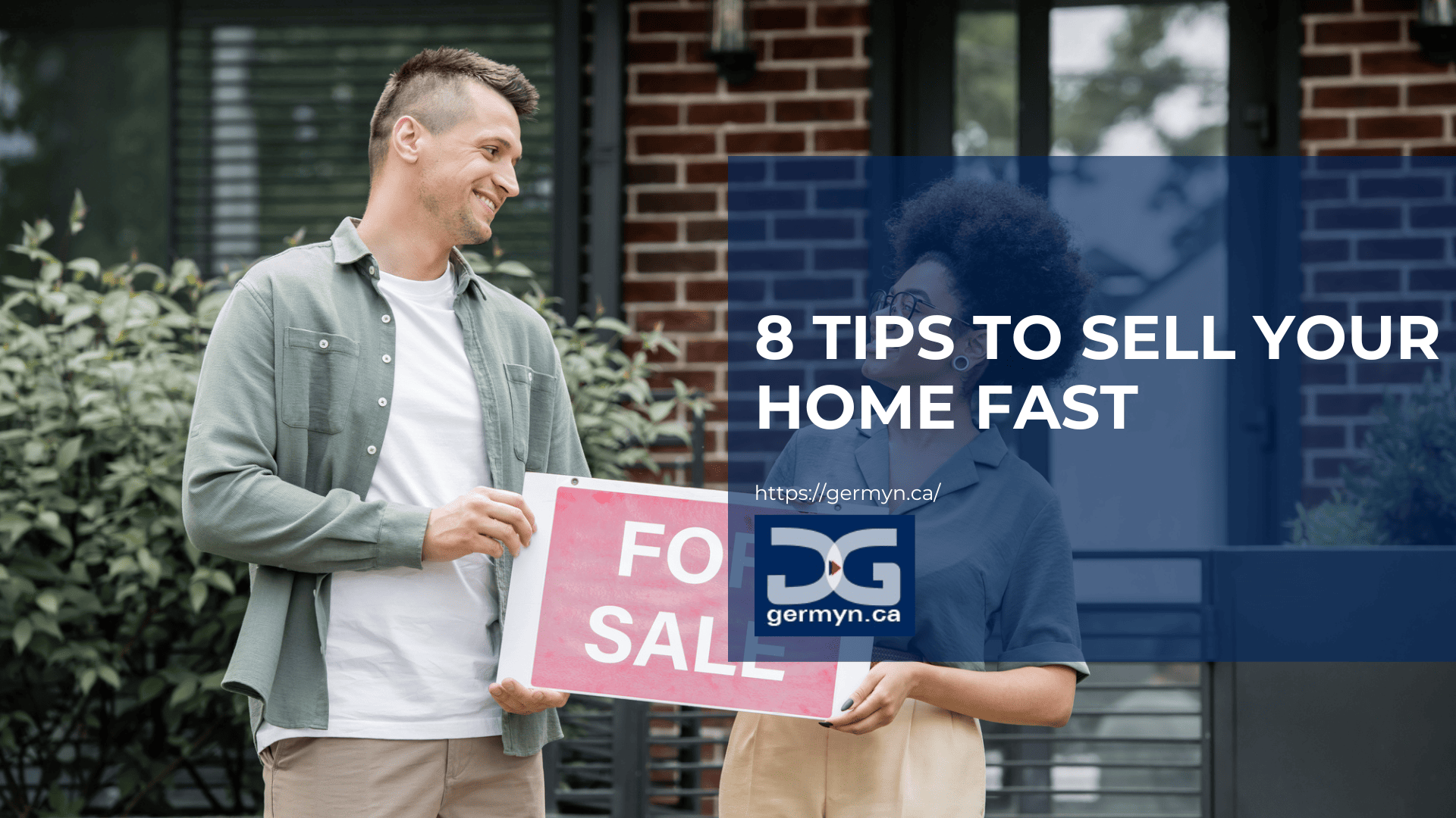8 Tips to Sell Your Home Fast