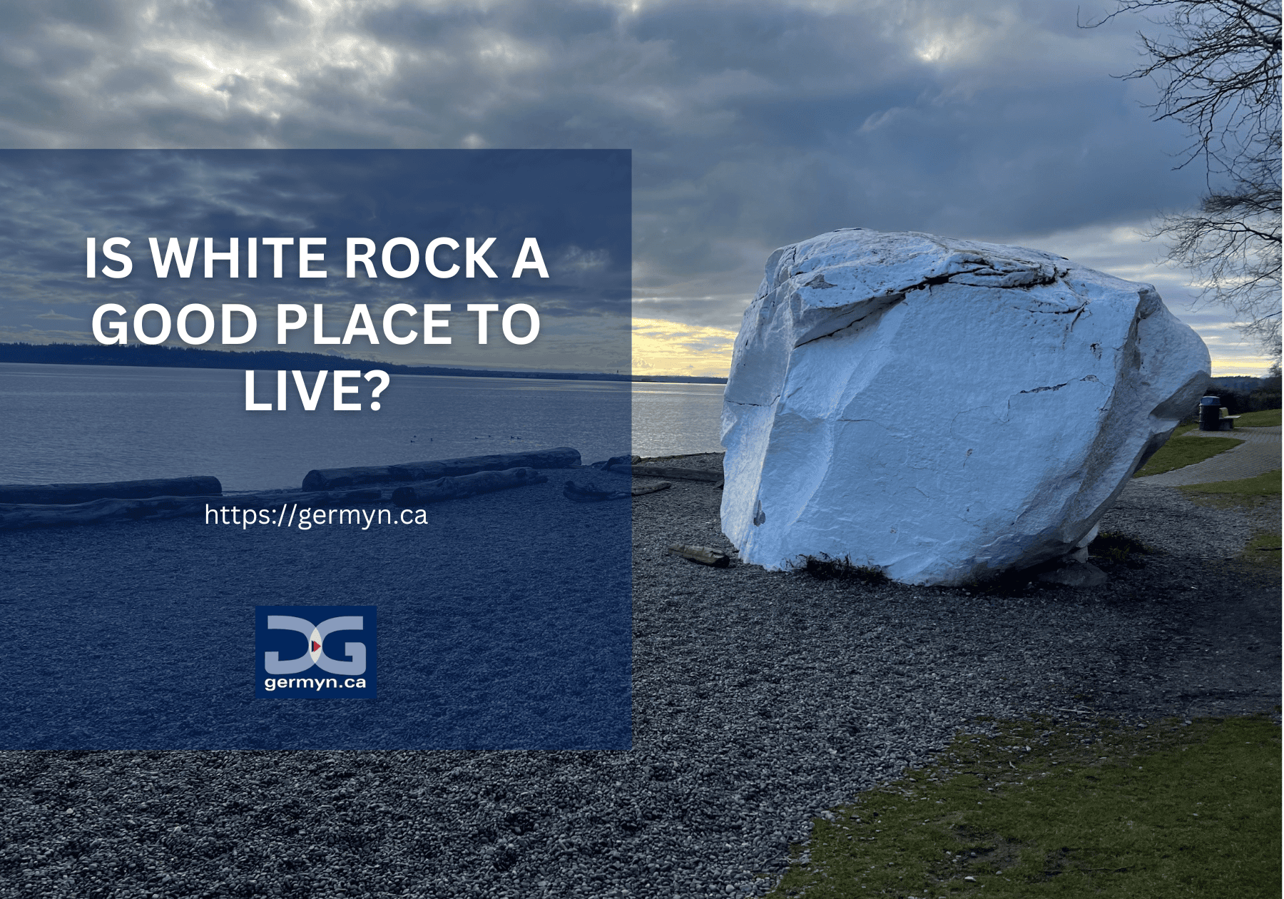 Is White Rock a good place to live?