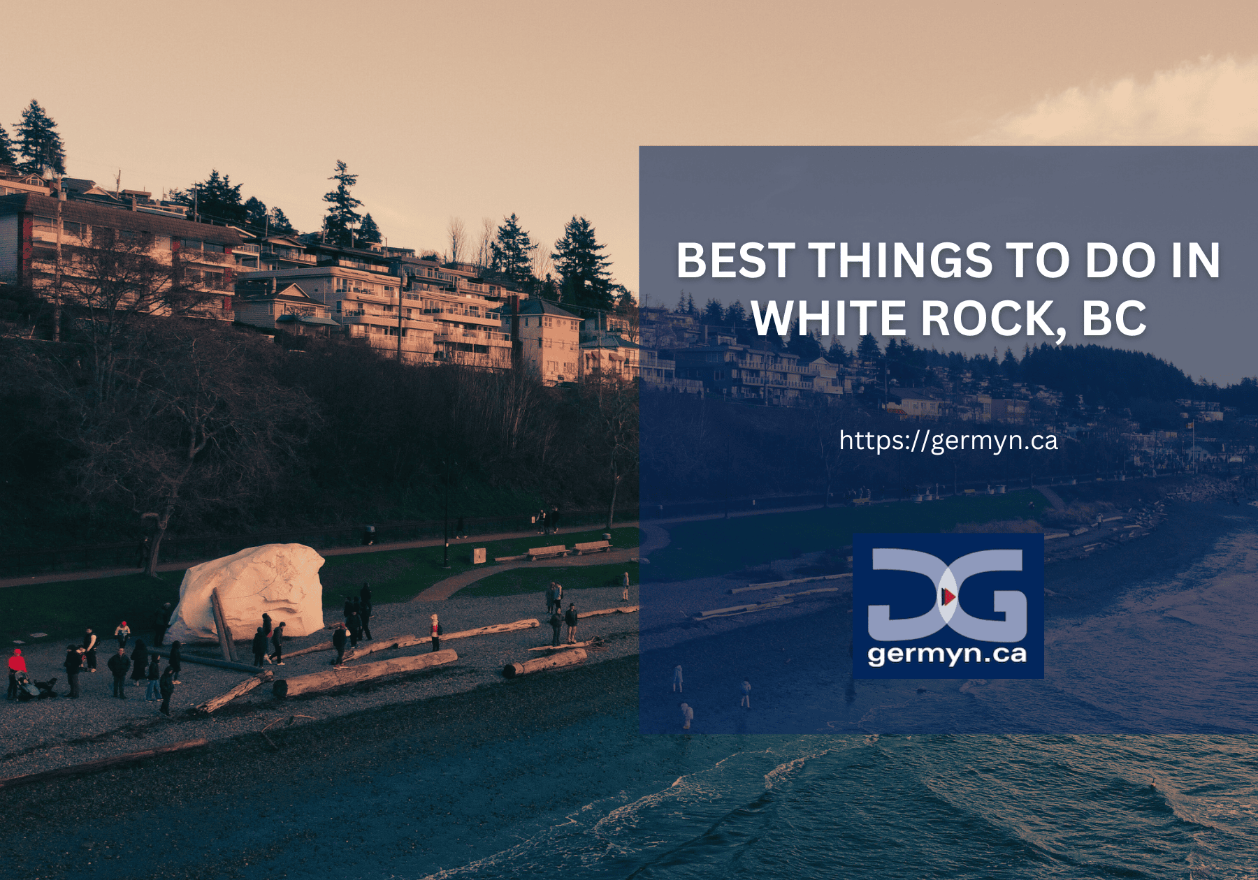 Best activities to do in White Rock, BC